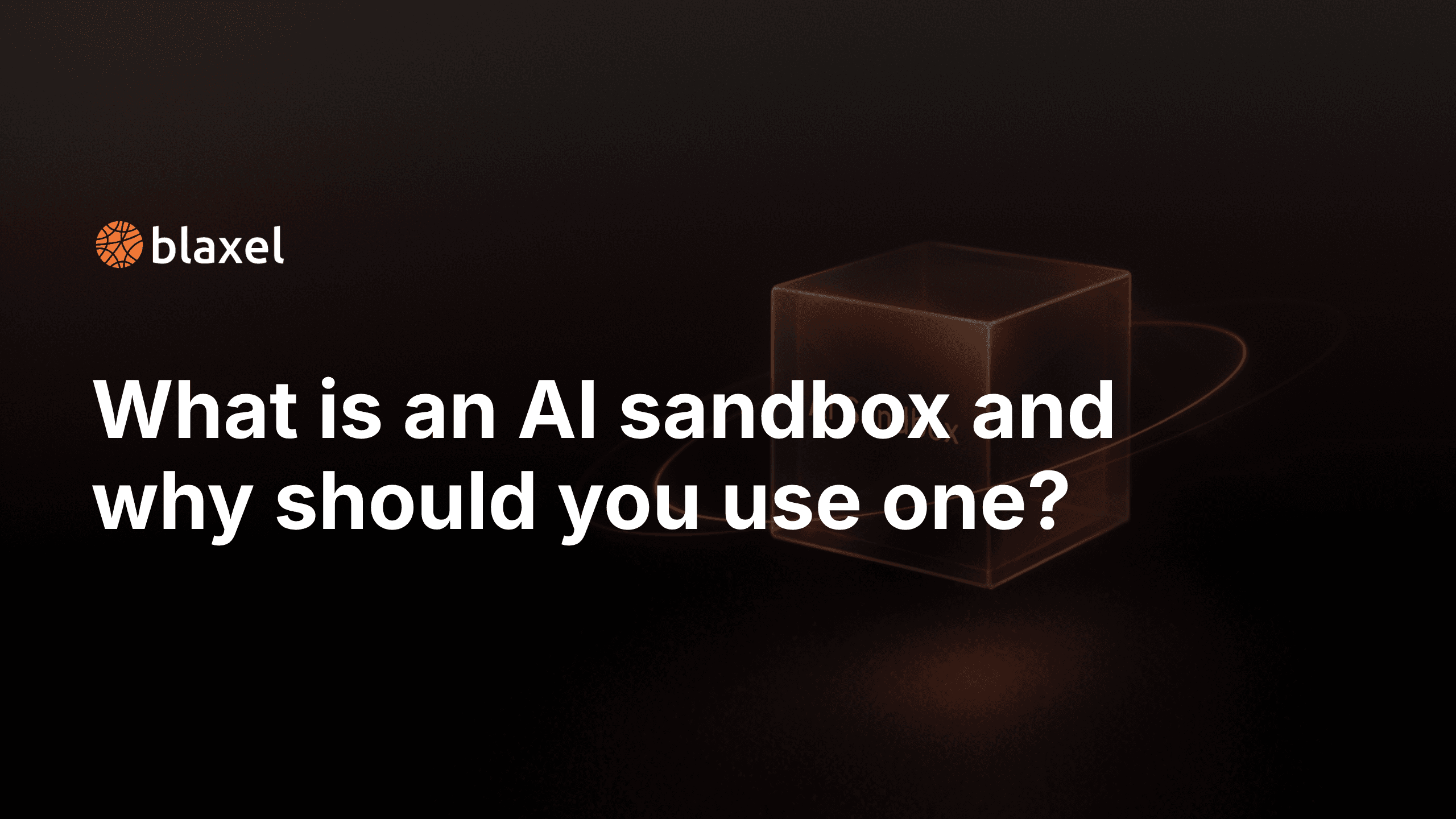 What is an AI Sandbox? Secure Isolation for Code Agents | Blaxel Blog